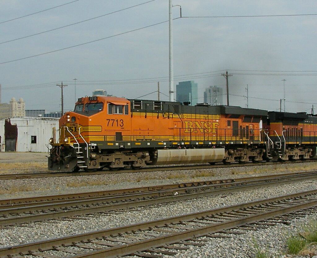 BNSF 7713